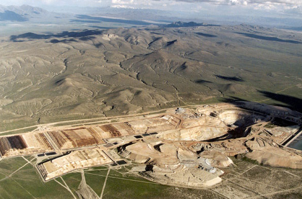 Sleeper Gold Project - Paramount Nevada